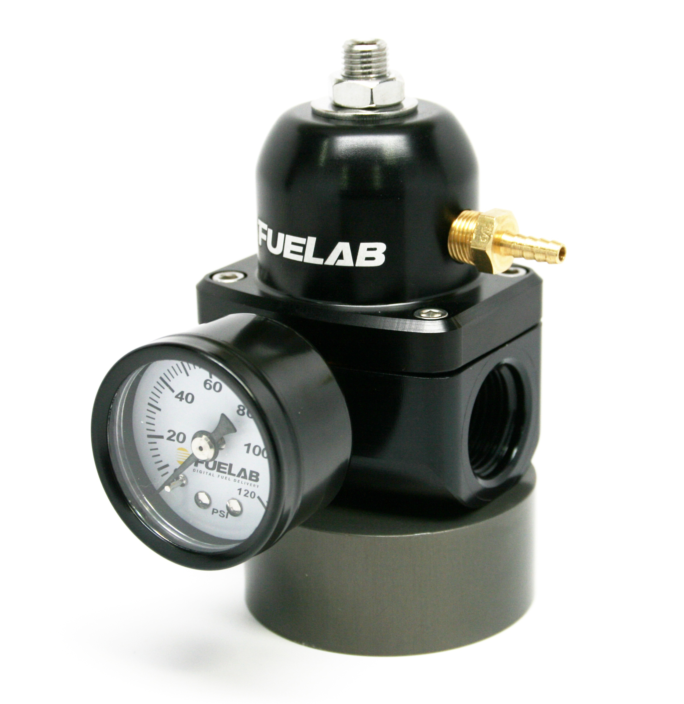 Fuel Pressure Gauge - Premier Performance